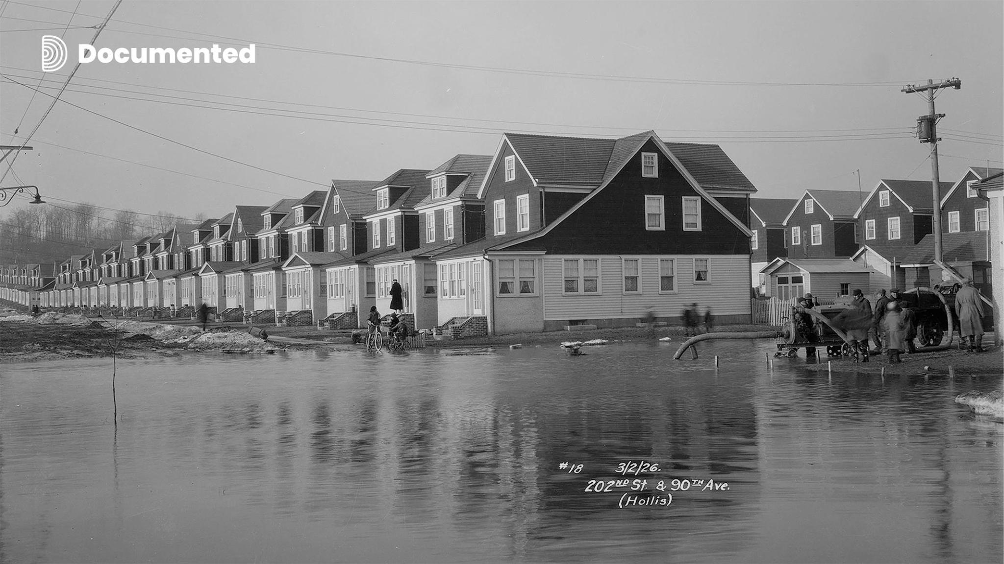 Surviving the Water: New York City’s Flooding Crisis in the Age of ...